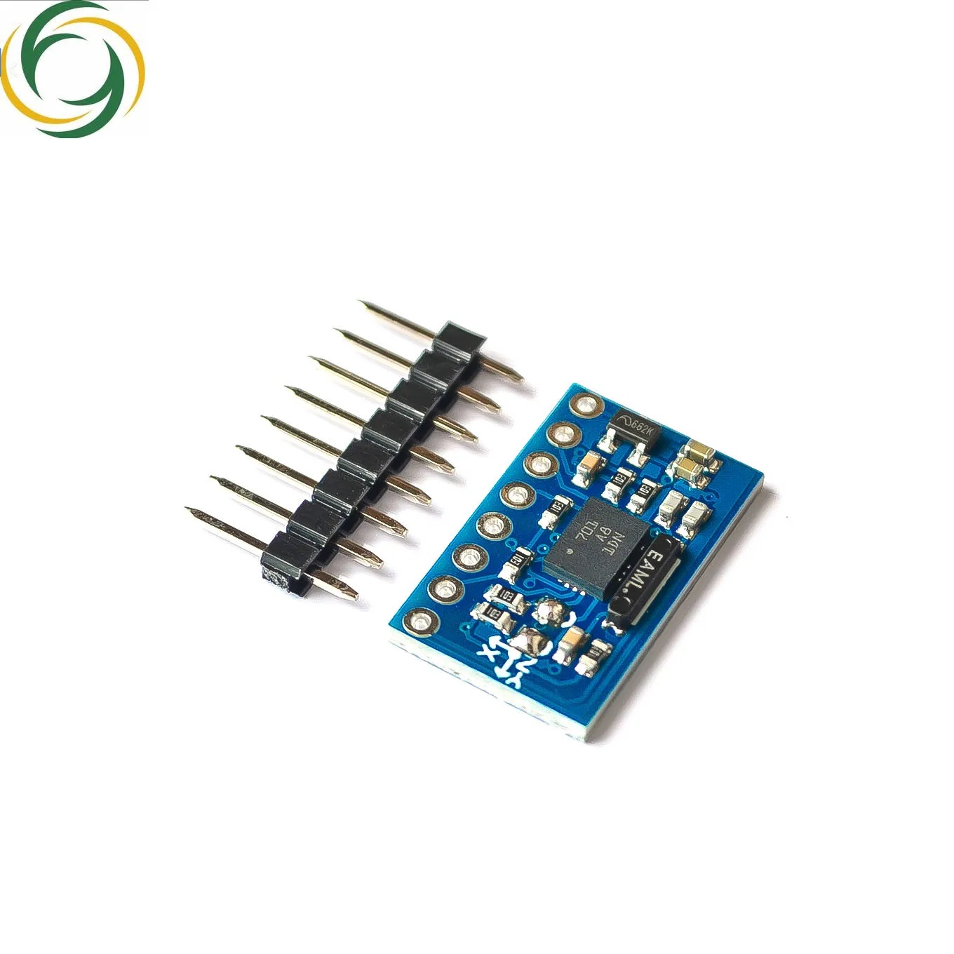 GY-BNO055 9DOF 9-axis BNO055 Absolute Orientation Breakout Board Sensor Module Angle Gyroscope ...