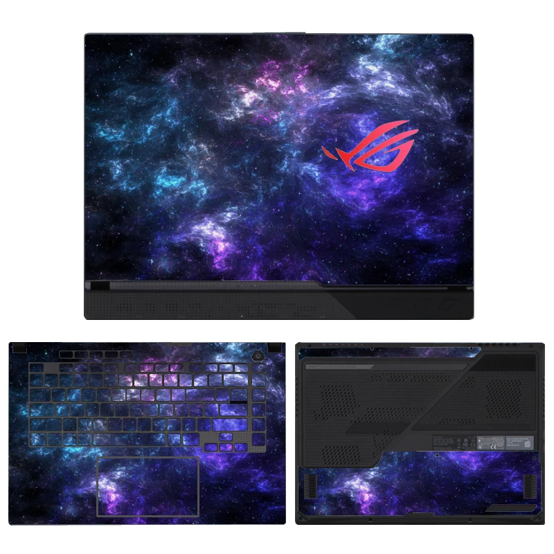 Laptop Skin Sticker For Asus Rog Strix G15 G513q G513qy G512l Vinyl ...