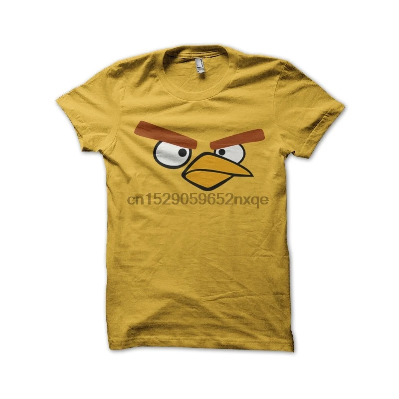 Angry Birds Shirts For Men
