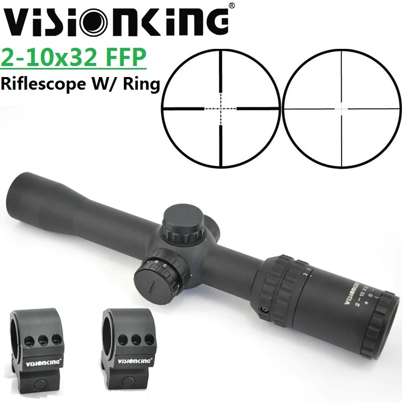 Visionking-2-10x32-Wide-Angle-Riflescope-First-Focal-Plane-Target ...