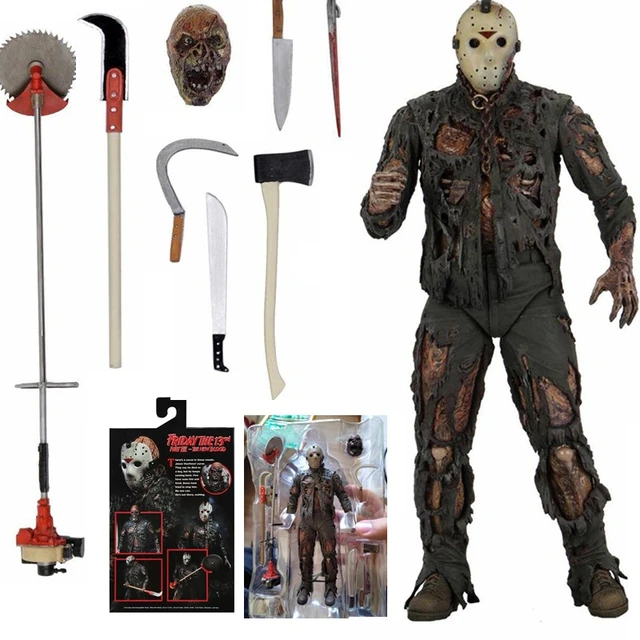Jason Action Figure