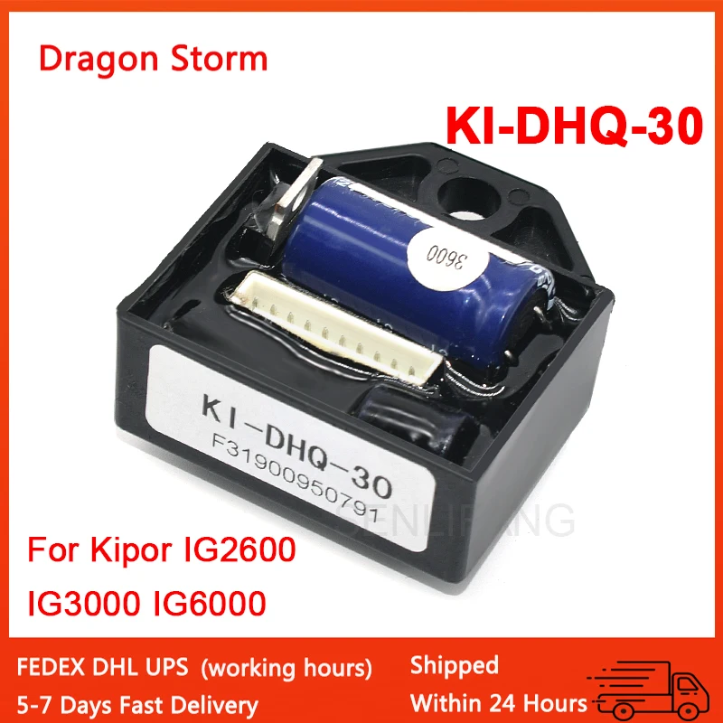 New Ki-dhq-30 Kipor Ig2600 Ig3000 Ig6000 Kipor Inverter Flame For ...