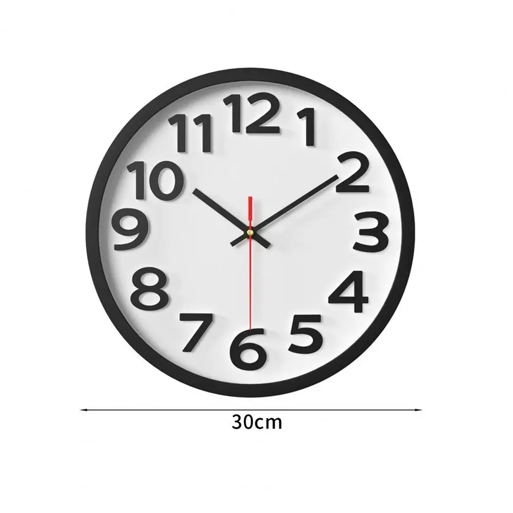 Clock Face Print Out Large