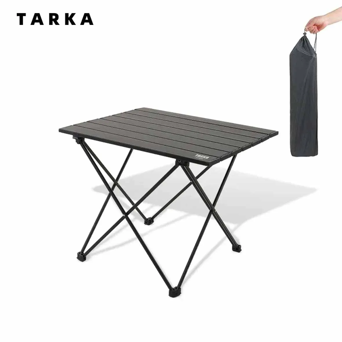 TARKA-Small-Size-Tourist-Camping-Table-BBQ-Picnic-Fishing-Beach-Folding ...