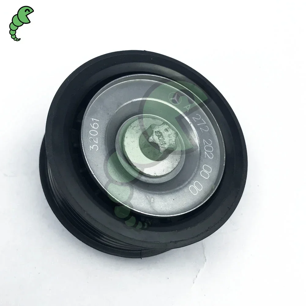 A2712060019-Belt-Tensioner-Pulley-for-Mercedes-Benz-W205-M274-M271-W204 ...