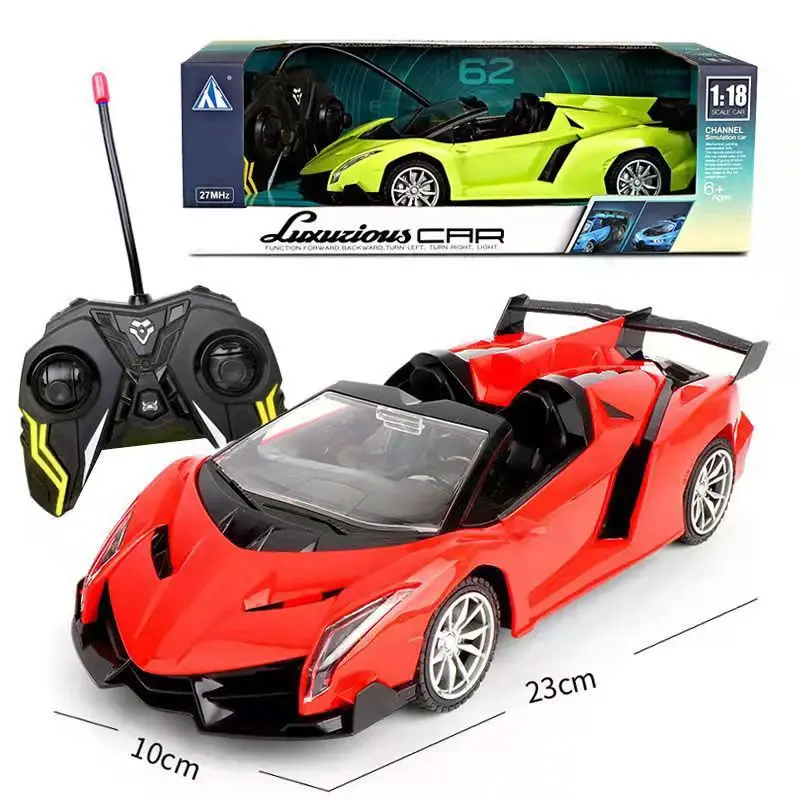 Remote Control Lamborghini Red