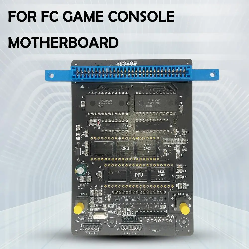 1pc-For-FC-Game-Console-Motherboard-For-FCE-For-NEWFC-Layout-Circuit ...