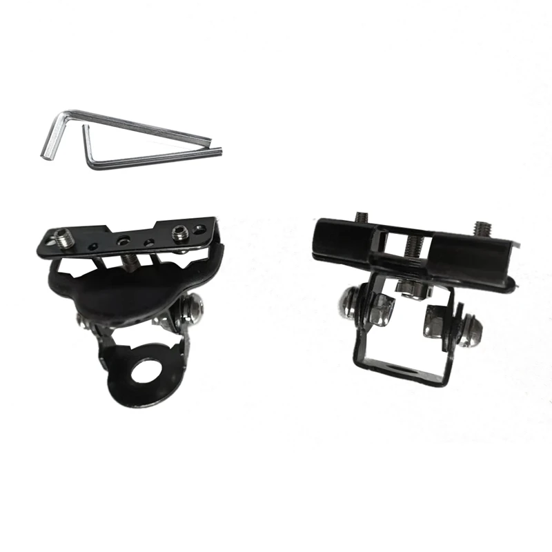 2-Pcs-Universal-Pillar-Hood-Mounting-Brackets-Hood-Strut-Cover-Mounting ...