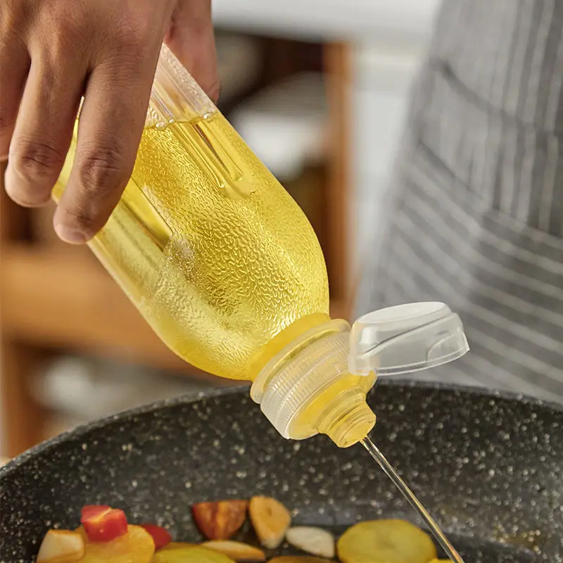 Cooking Oil Bottle