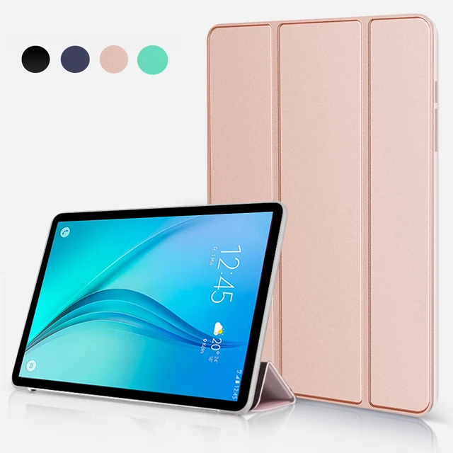 Case For Samsung Galaxy Tab A 2015 Sm-t550 T555 P550 P555 Smart Wake Up ...