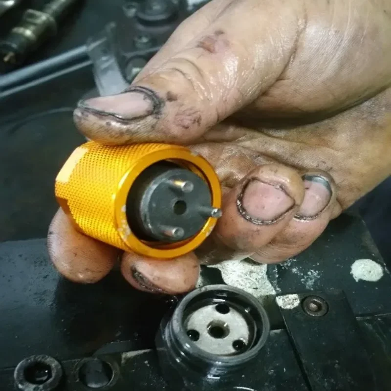 repair-injector-tools-three-pins-wrench-three-pin-spanner-head-tool-for ...