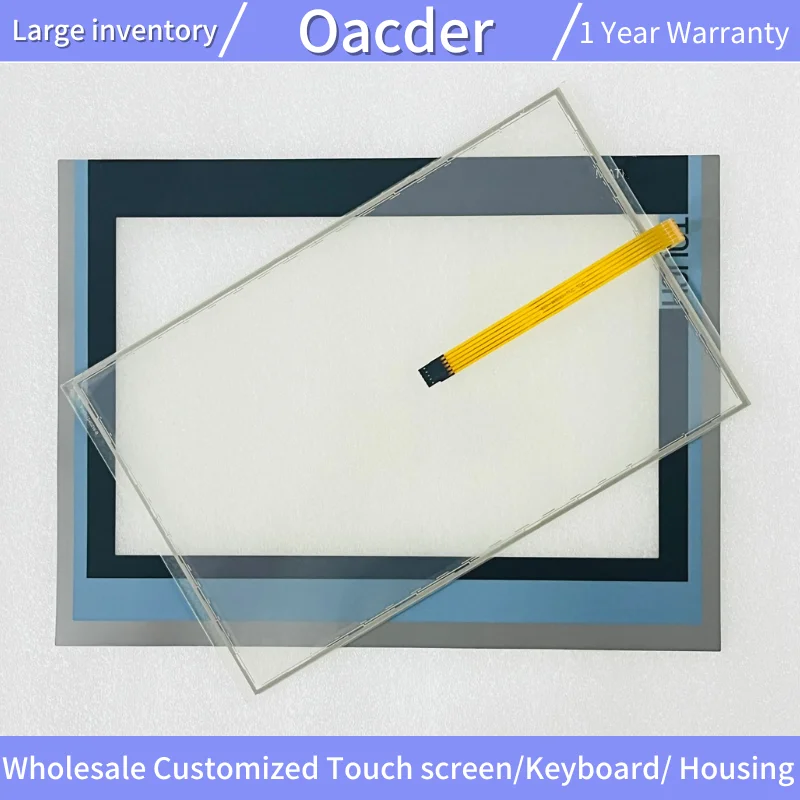 Touch-Screen-Panel-Glass-Digitizer-For-TP1500-6AV2-124-6AV2124-5QC10 ...