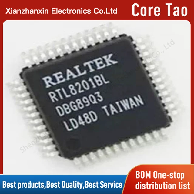 Single Chip Fast Ethernet Controller