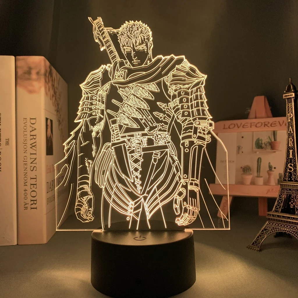 Anime-Berserk-Guts-3D-Lamps-LED-Action-Figure-Night-Lights-Birthday ...
