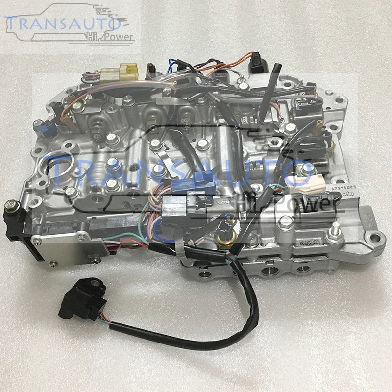 Cuerpo de válvula de transmisión automática, caja de cambios 5EAT ...