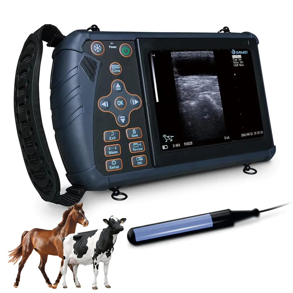 Portable-Veterinary-Ultrasound-Machine-Handheld-Vet-Pregnancy-B-Ultra ...
