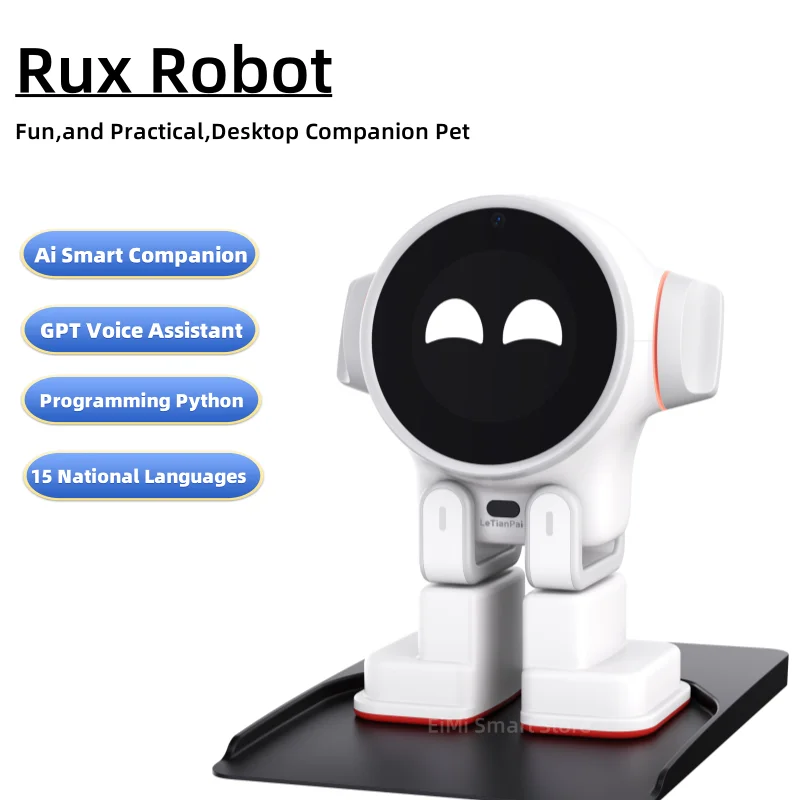 Letianpai-Robot-inteligente-Rux-Original-Robot-de-automatizaci-n-con ...