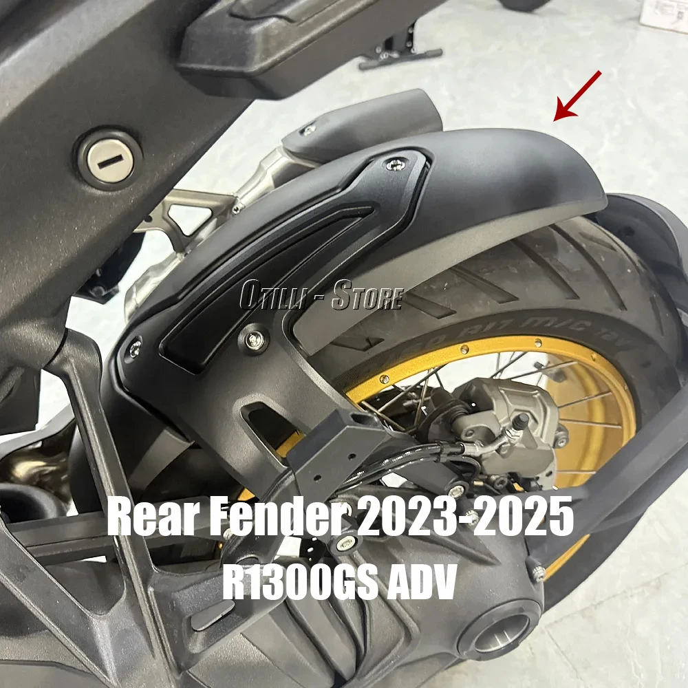 For BMW R1300 GS ADV Motorcycle Rear Fender R 1300GS GS1300 Adventure ...