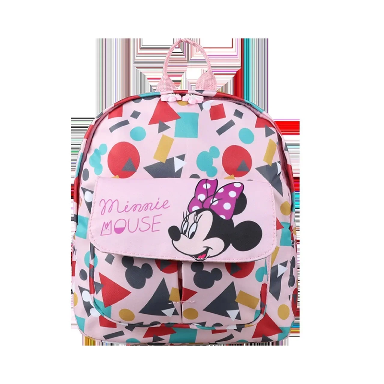 Disney-cartoon-Mickey-Minnie-Mouse-New-Kids-Backpack-Mini-Schoolbag ...