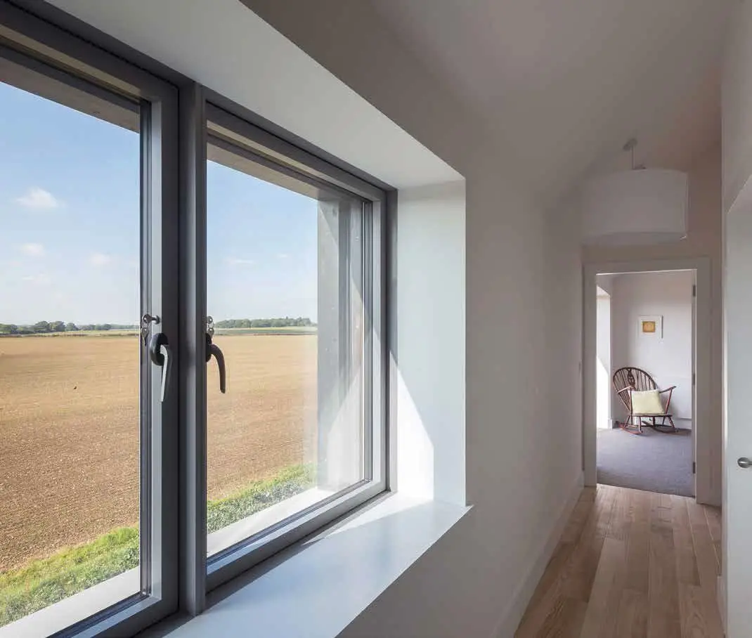 Tall Narrow Window That Open: The Real Solution for Slender Spaces I ...