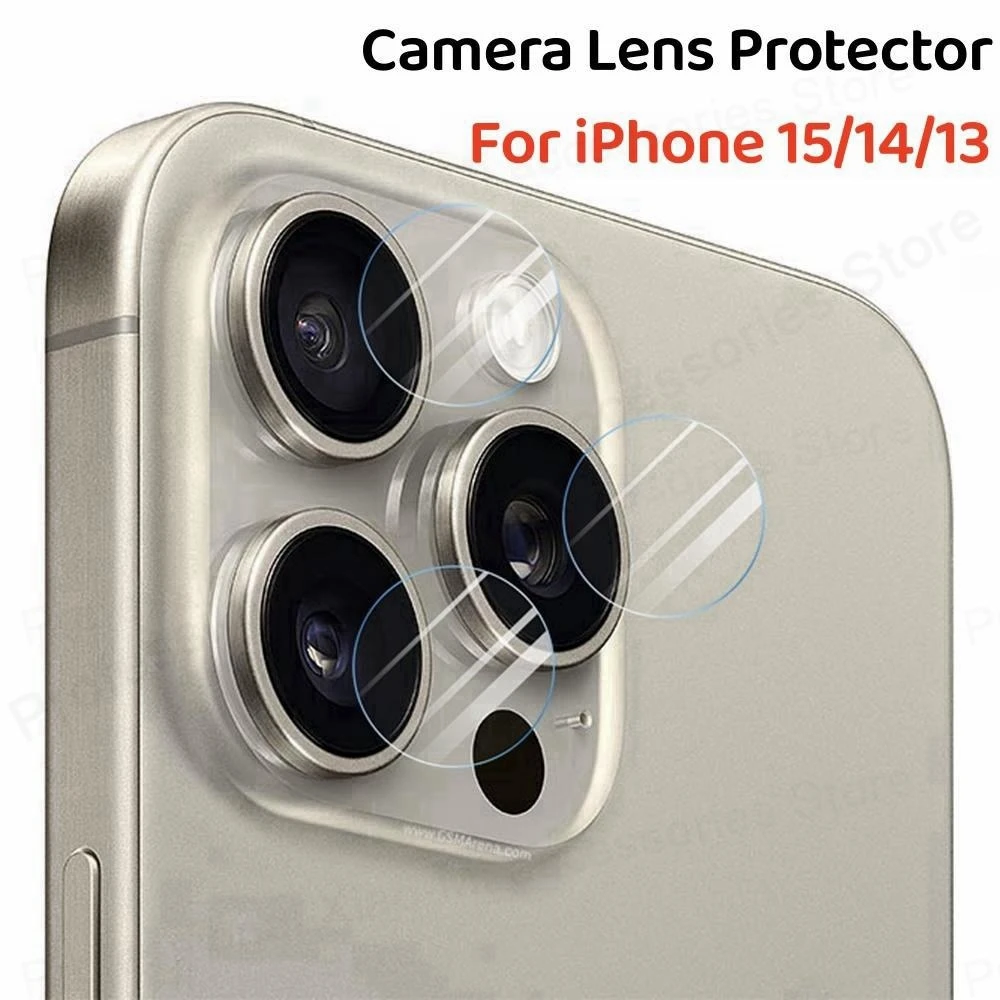 Camera-Protector-Glass-For-iPhone-15-14-Pro-Max-15-14-Plus-13-Mini-HD ...