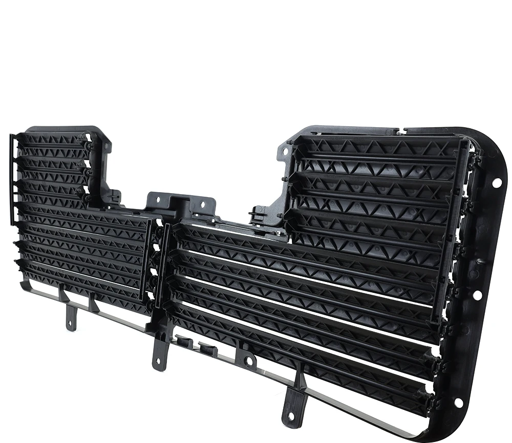 Radiator-Grille-Active-Air-Shutter-for-Chevrolet-Silverado-2017-2019 ...