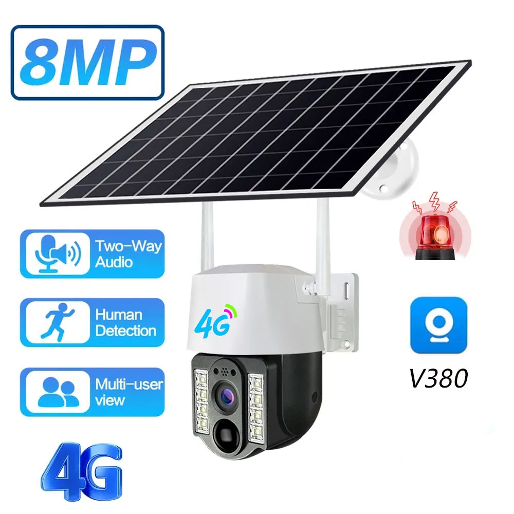 8MP-Solar-4G-Camera-Outdoor-Dual-Lens-Screen-Wireless-Solar-Camera ...
