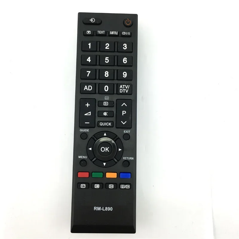 Universal-remote-control-Replacement-Smart-LED-TV-Remote-Controller-For ...