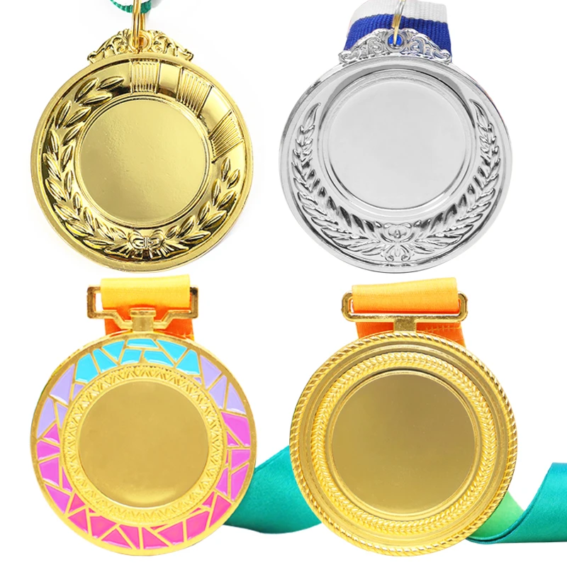 Insert Blank Medals