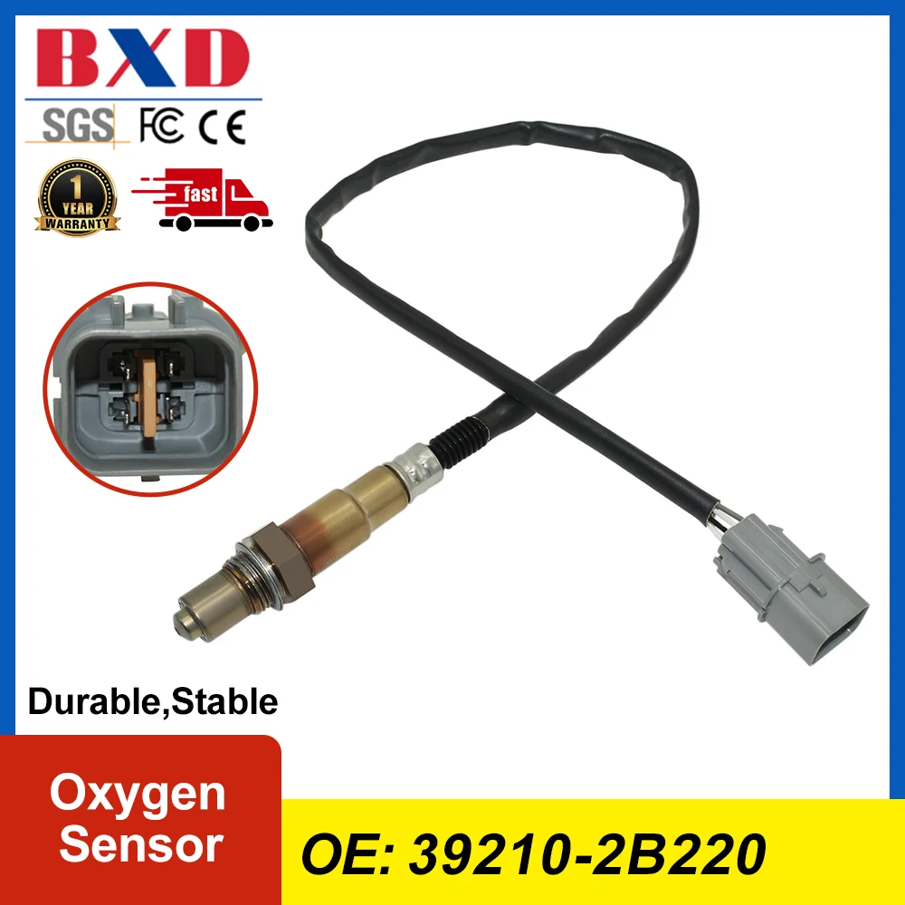Oxygen Sensor 39210-2B220 392102B220 For Hyundai Accent Elantra ...