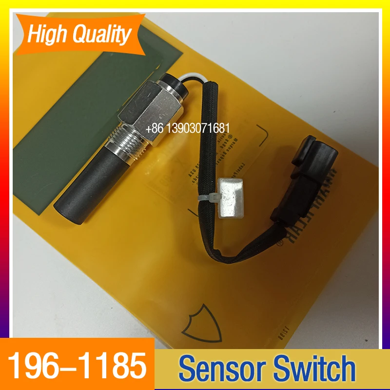 OEM-196-1185-Revolution-Speed-Sensor-Switch-1961185-for-Caterpillar ...