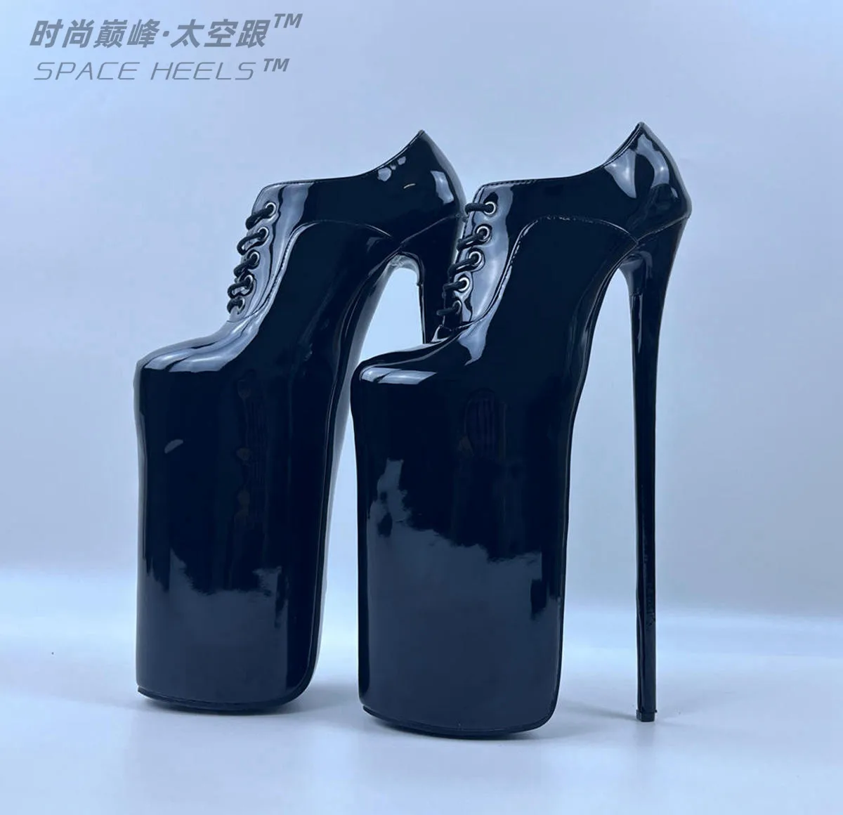 Seek-Mate-Space-Heel-Super-High-Heel-Platform-30cm-Hentian-High-Slim ...