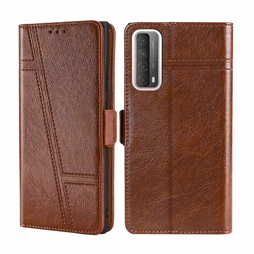 Leather Case For TCL 20R 20AX 20B 20S 20 SE 20Y 20E 30V 30T 30Z 30 XL ...