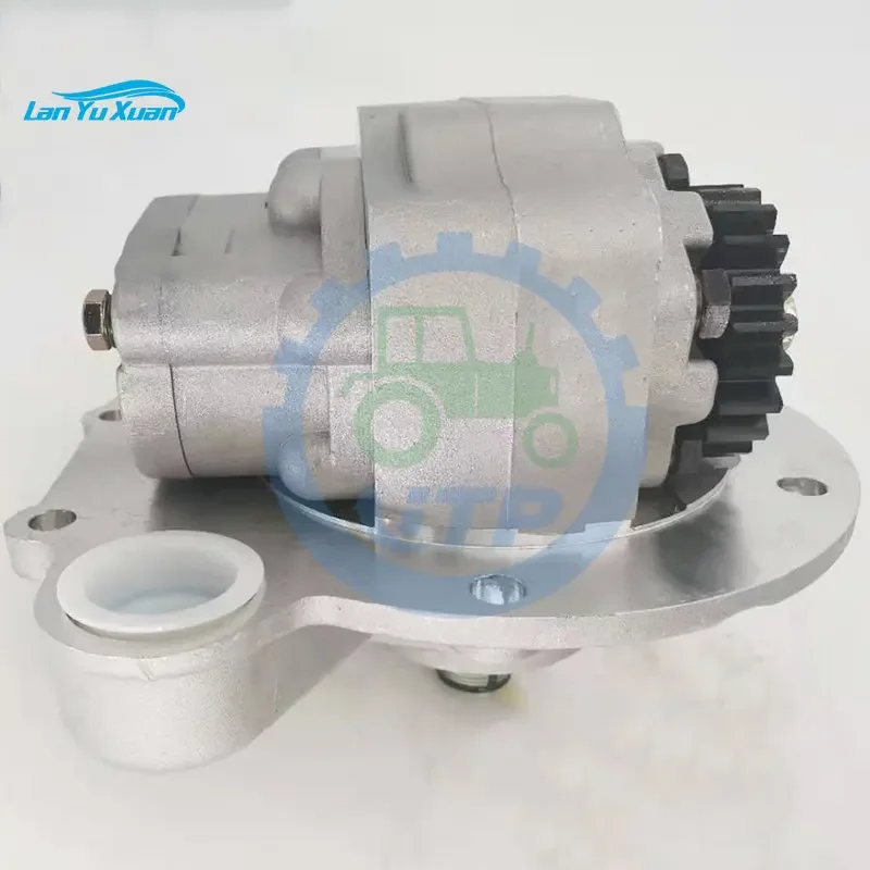New-F0NN600BA-F0NN600BB-81863560-Hydraulic-Pump-Fit-For-Ford-New ...