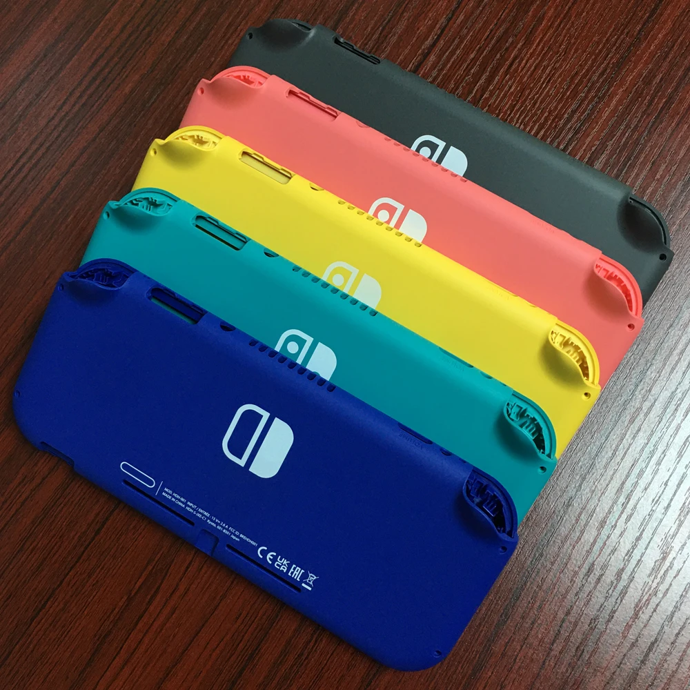 Replacement-Shell-For-Nintendo-Switch-Lite-Console-Housing-Case-DIY ...
