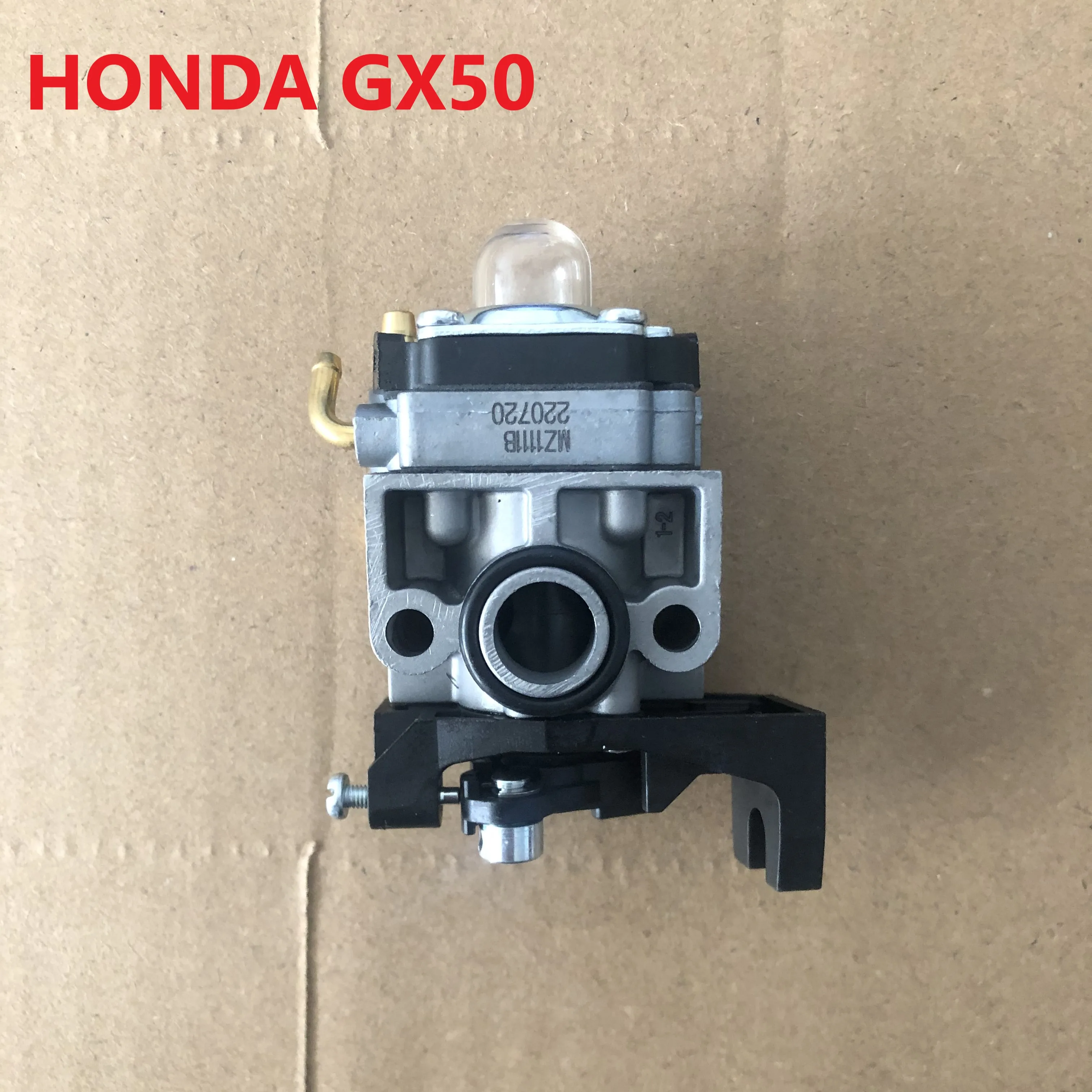 GX50 11mm Hole Size Heavy Duty Carburetor Carb For Honda GX50 GX 50 4 ...