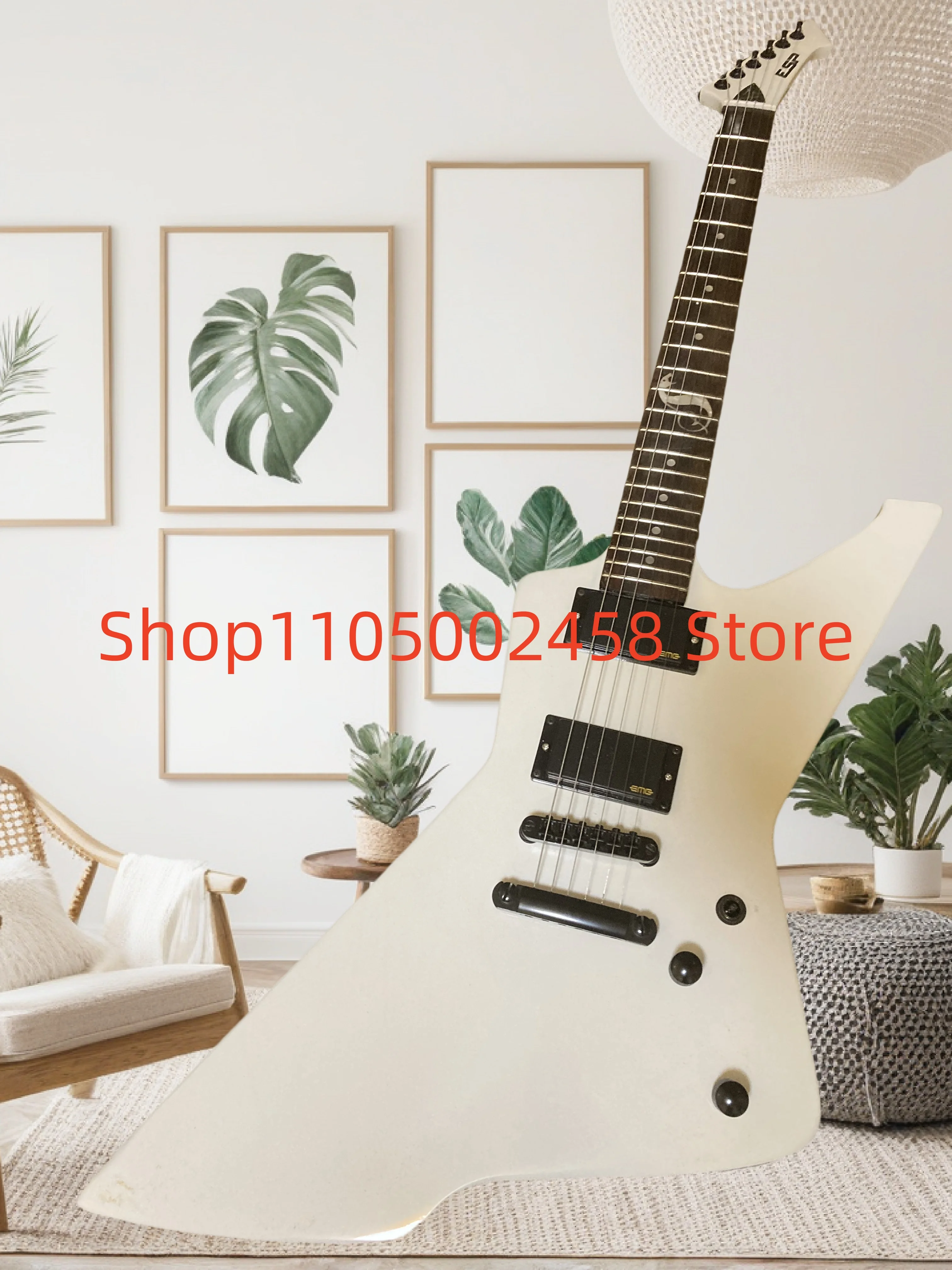 James Hetfield’s Signature Guitar: The Ultimate Guide to the SNAKEBYTE ...