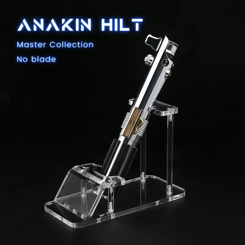 TXQSABER Anakin Skywalker EP2/EP3 Replica Sword Hilt No Blade Metal ...