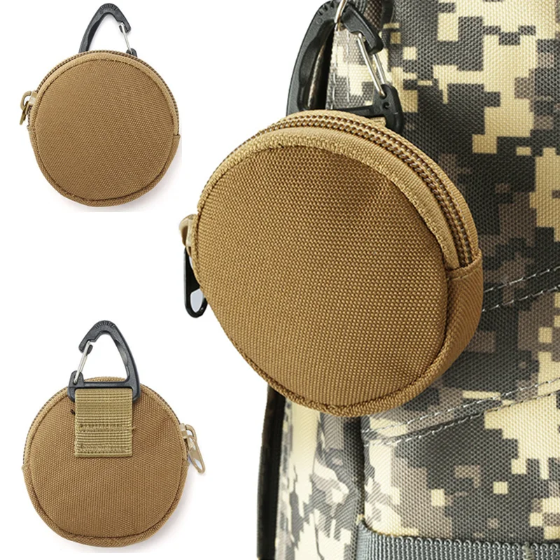 Small Molle Pouch Accessories Upgraded Edc Pouches Military Gear ...