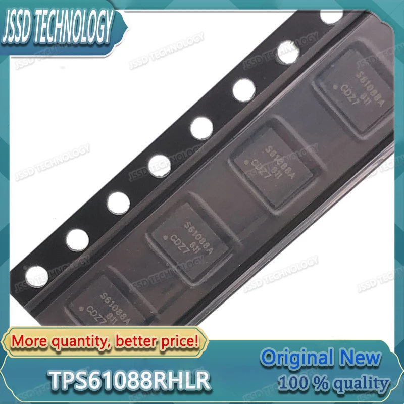 5 piezas TPS61088RHLR tps6108rhlt VQFN20 TPS61088 S61088A nuevo ...