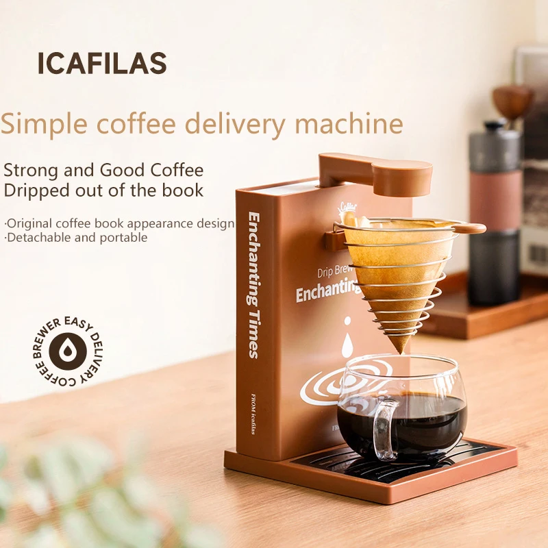 1Pc-Portable-Coffee-Machine-With-Filter-Paper-Detachable-Mini-Coffee ...