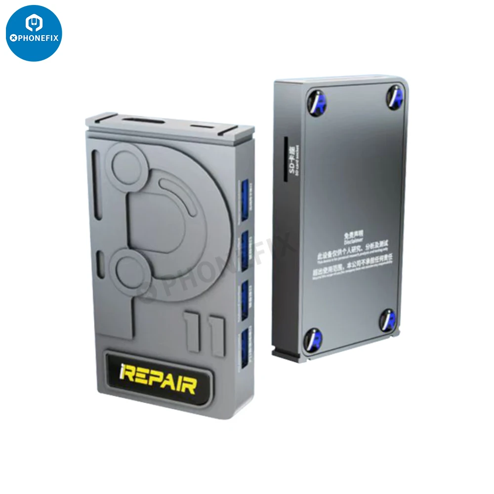 Iphone Nand Programmer Ip Box | Irepair P10 Dfu Box Ipad | Irepair Box ...