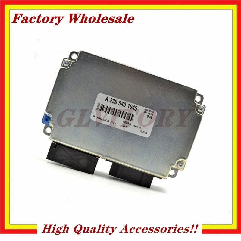 Battery Stabilization Control Load Module A2305400945 A2305401045 ...