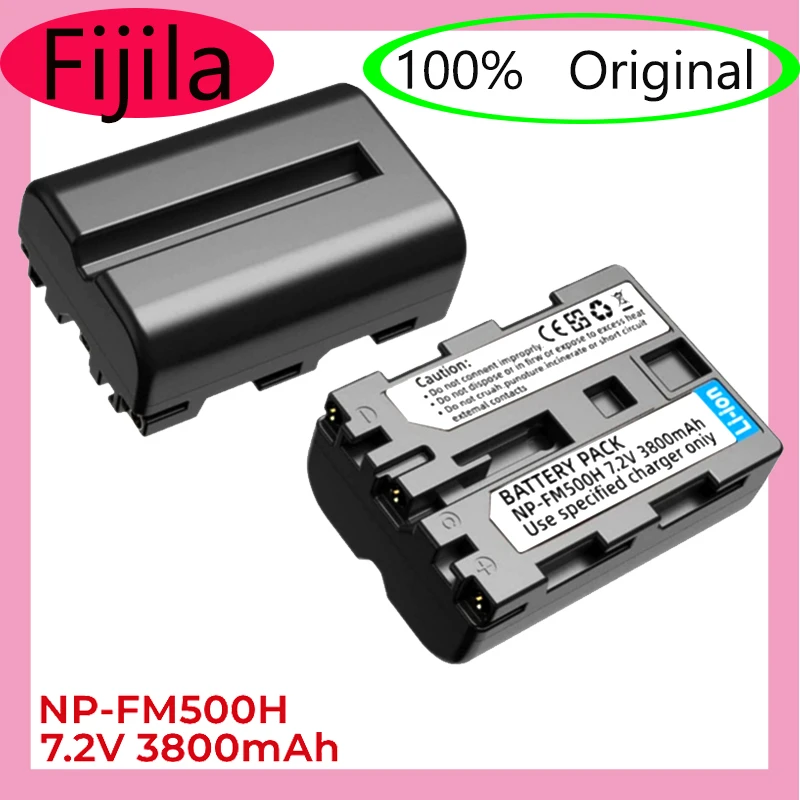 Sony Np Fm500h Battery Pack | Sony Battery Np Fm500h A77 | Sony A100 ...