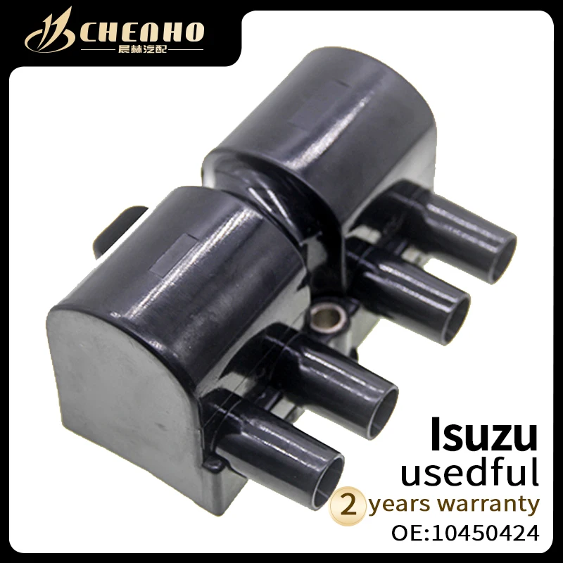 Chevrolet Optra Daewoo Lanos Leganza Isuzu Amigo Front 용 CHENHO 점화 코일 ...