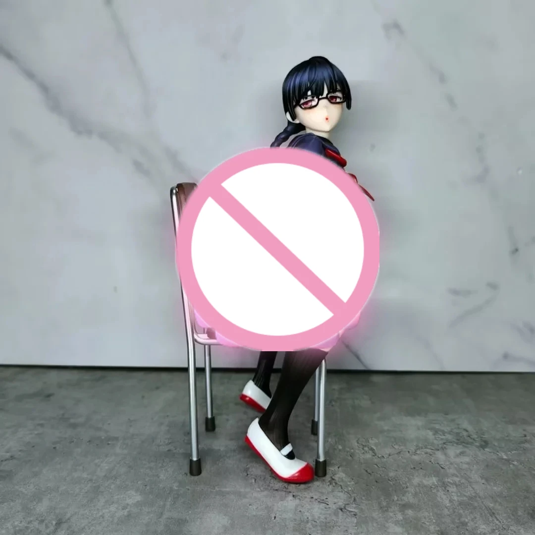 Moineau Pjaniishimo's Fuyuko Fujimi PVC Action Figure Native Ithnani ...