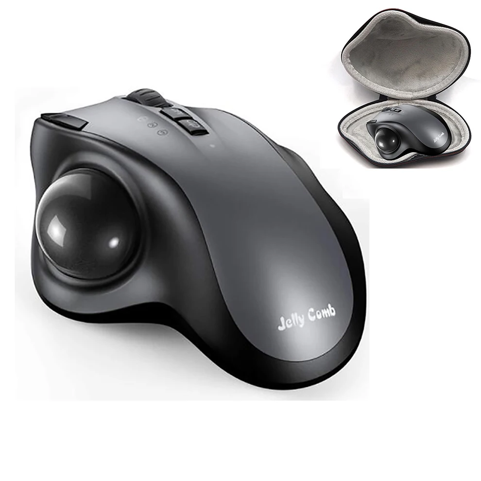 SeenDa-rat-n-inal-mbrico-con-Bluetooth-y-Bola-de-seguimiento-Mouse ...