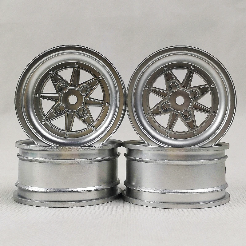 4pcs-3mm-Offset-RC-Car-1-10-Scale-Plastic-Wheels-Rims-Drift-On-road ...