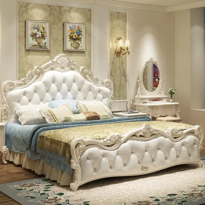 Elegant Bed Frame Designs