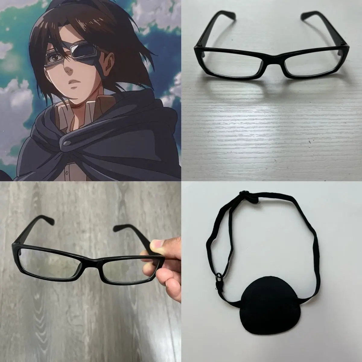 Hanji Zoe Glasses